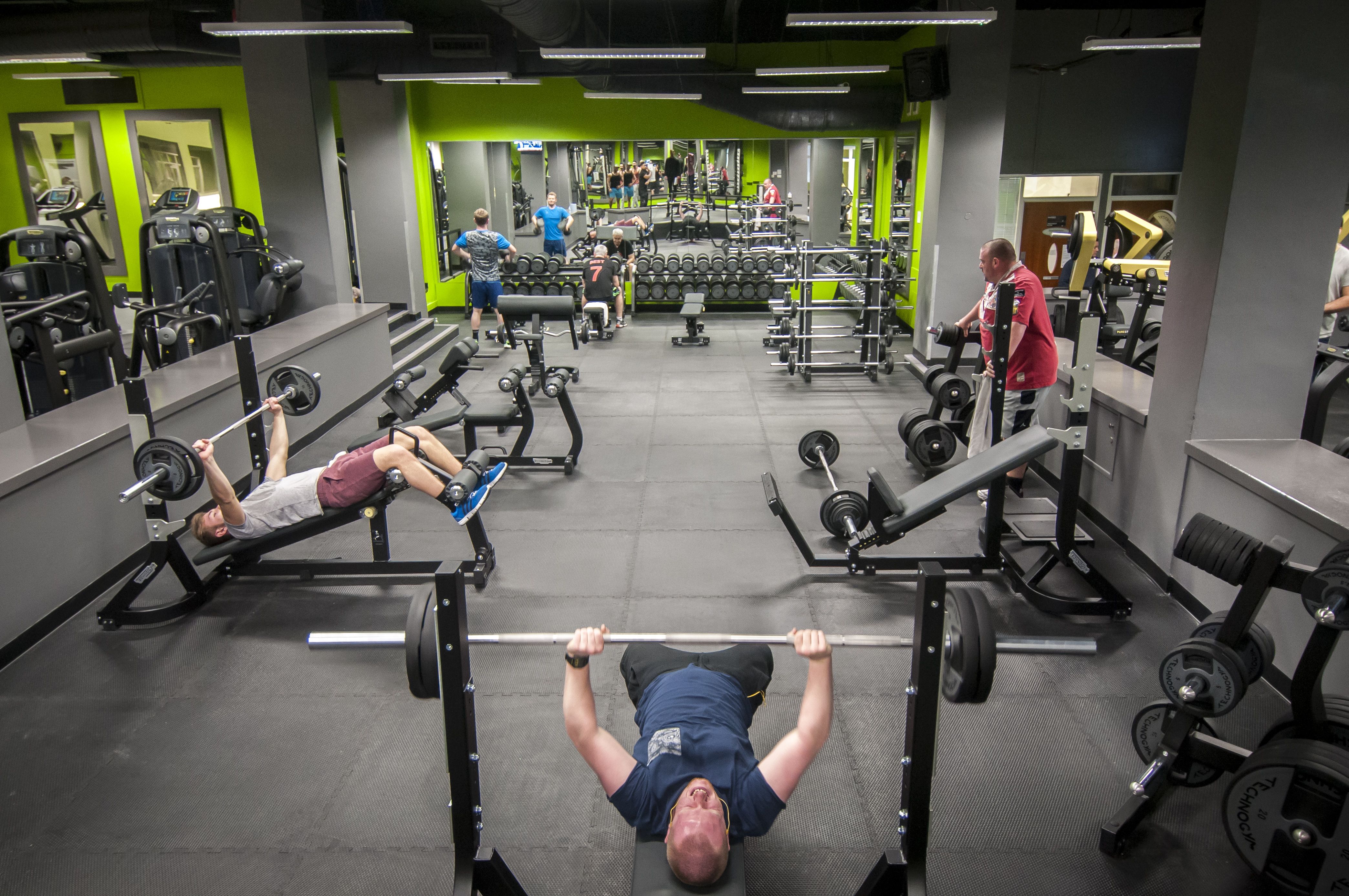 POWER GYM