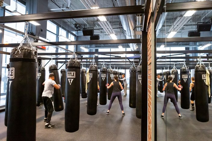 POWER GYM